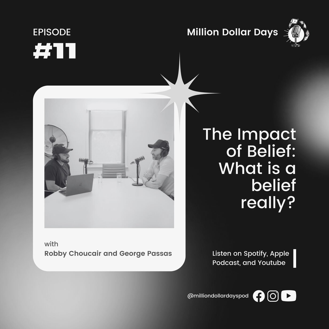 The Impact of Belief: What is a belief really? - Million Dollar Days