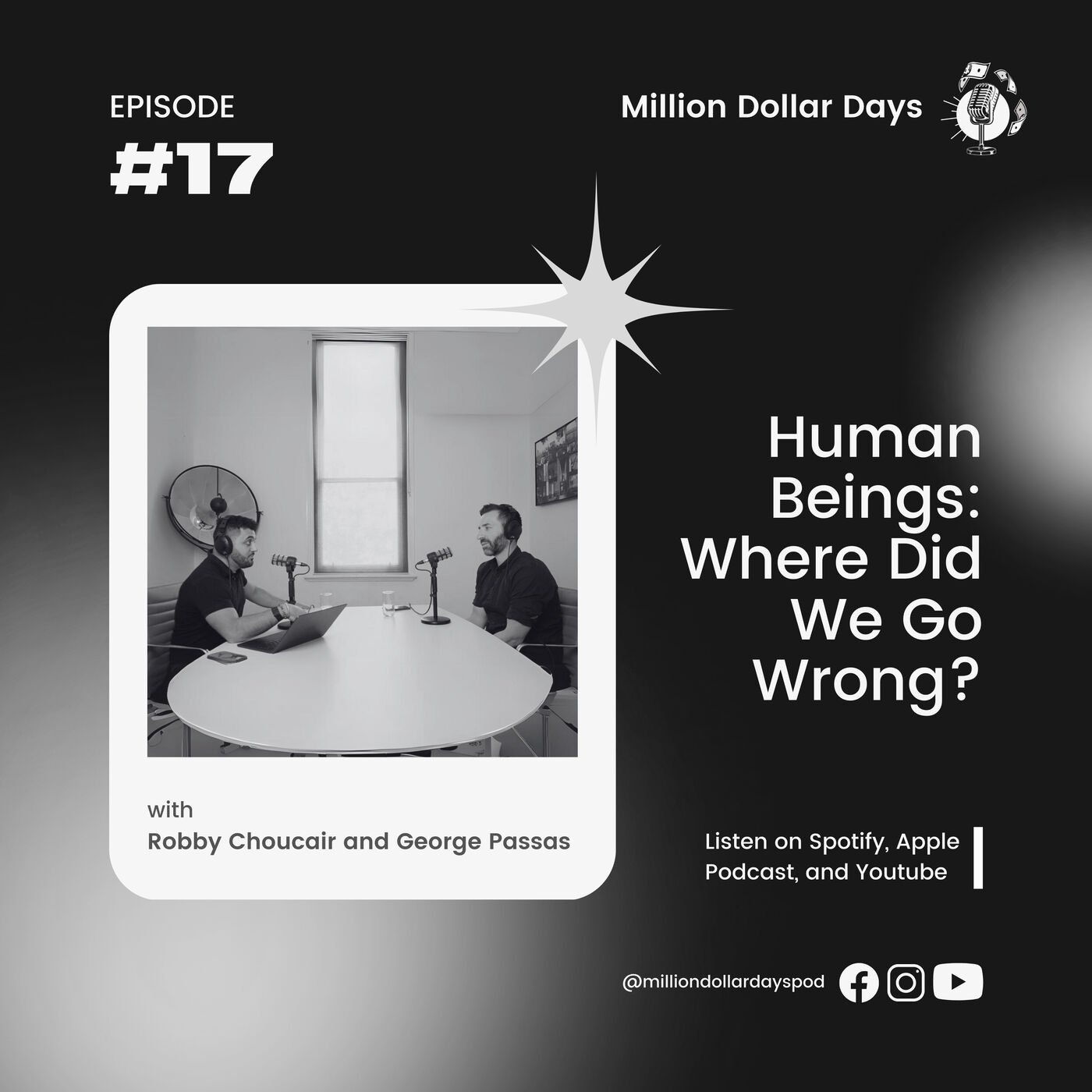 Human Beings: Where Did We Go Wrong? An Introspective Journey