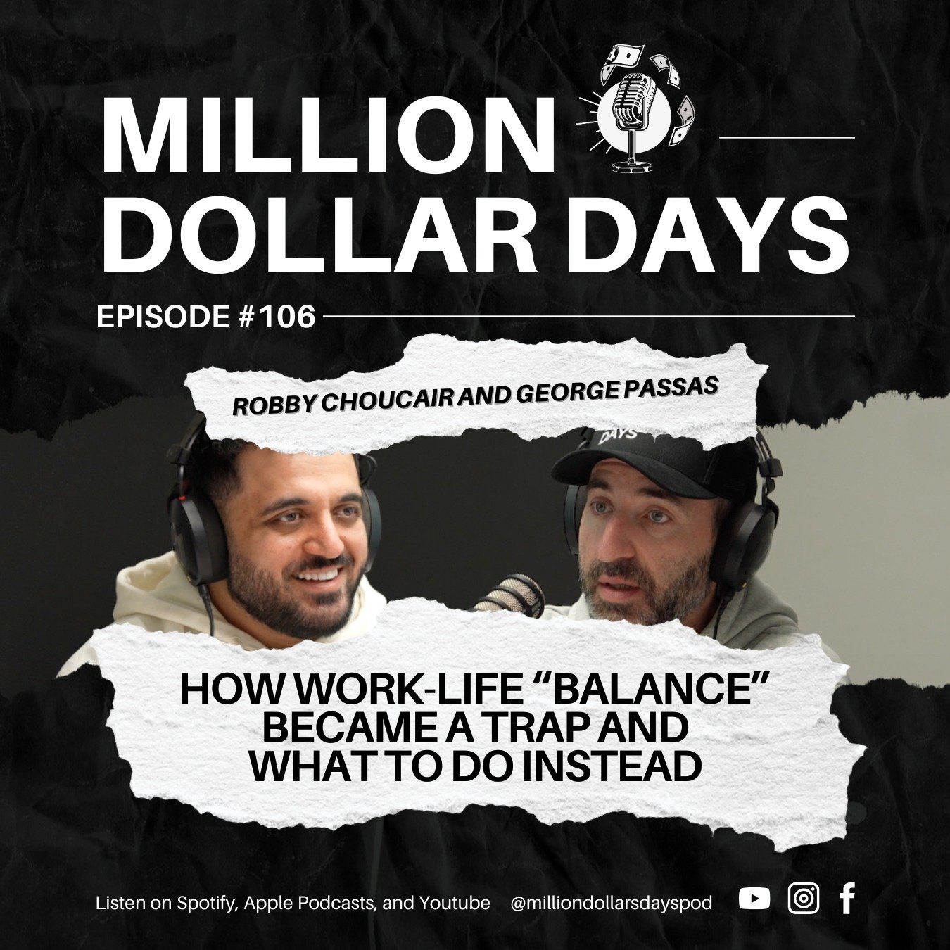 How Work-Life “Balance” Became A Trap And What To Do Instead - Million ...